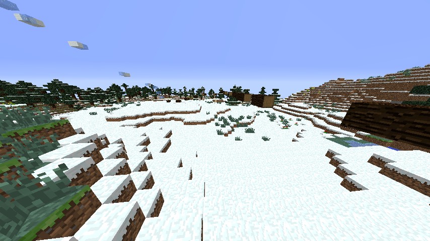 Epic Sprint Map! Minecraft Map