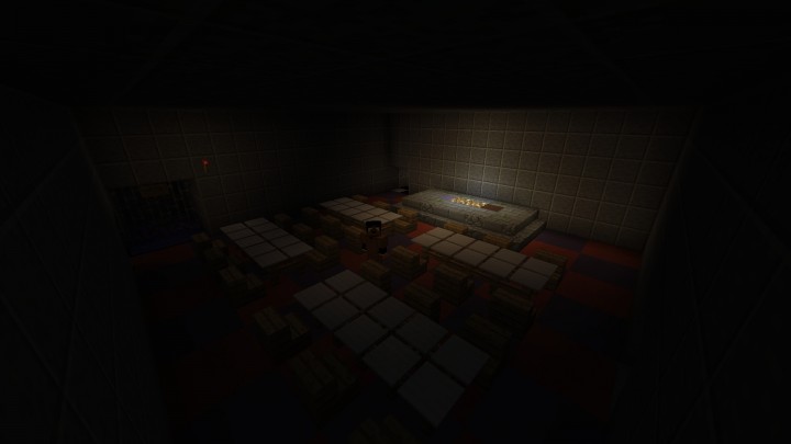 A Night in Minecraft - [MULTIPLAYER] Minecraft Map