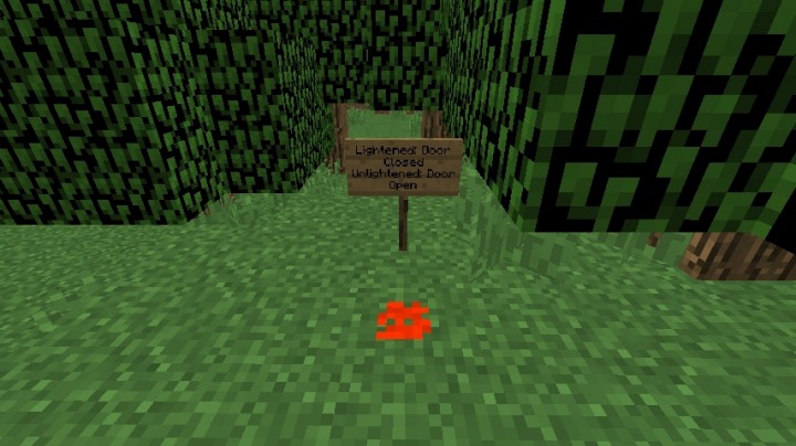 Secret Cave Minecraft Map