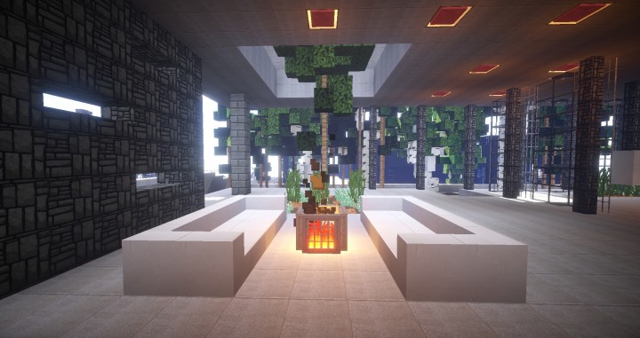 Vertex | 100 sub special | |cubed creative| Minecraft Map