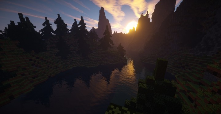 300x300 Terraforming Minecraft Map