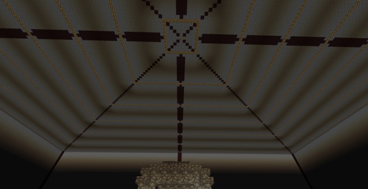 Geofront Minecraft Map