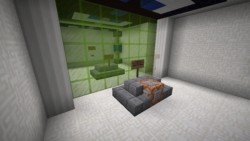 Type Me - A Game of Typing! Minecraft Map