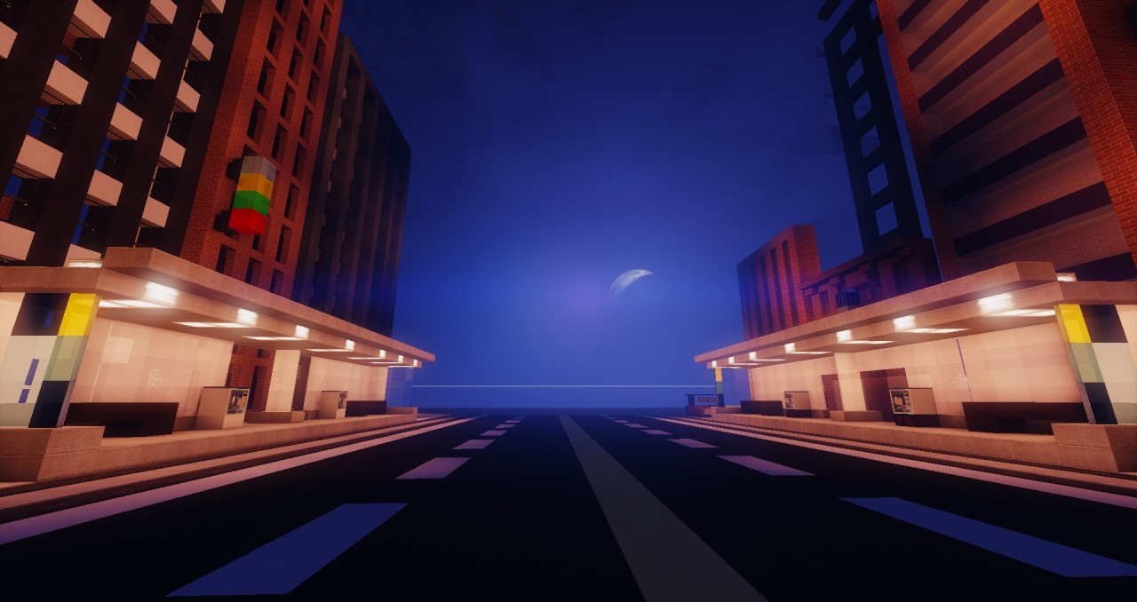 Harmony Studios-A United As One FIlming Set Minecraft Map