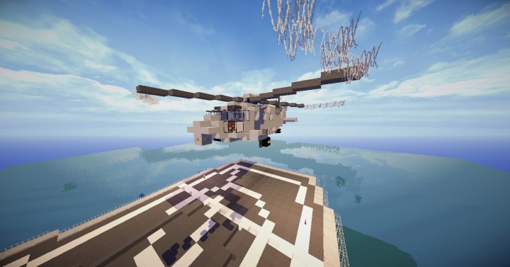 Black Hawk Family: SH-60, S-70a9, SH-60, HH-60 Jayhawk and Pave Hawk ...