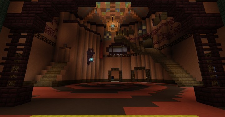 Whipstaff Manor (Casper) Minecraft Map