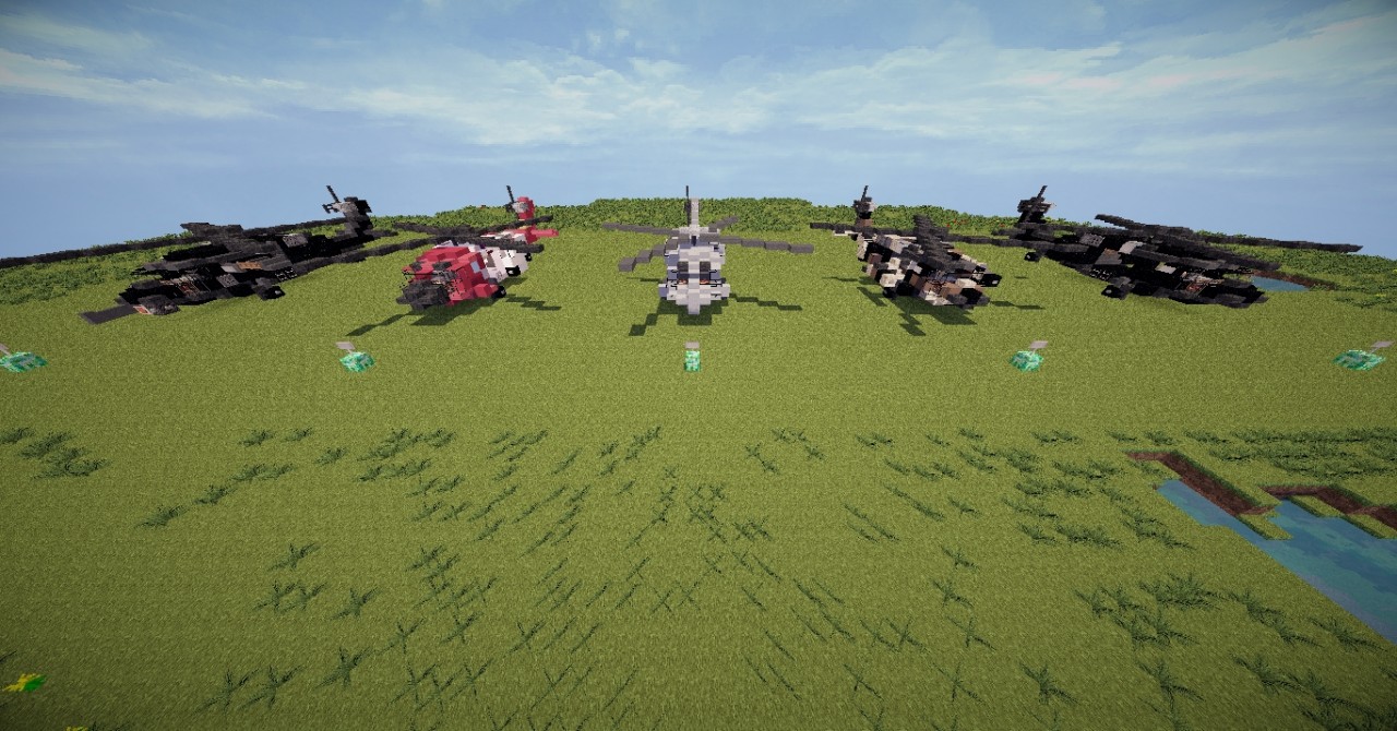 Black Hawk Family: SH-60, S-70a9, SH-60, HH-60 Jayhawk and Pave Hawk ...