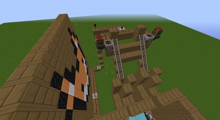 Archery Practice Minecraft Map