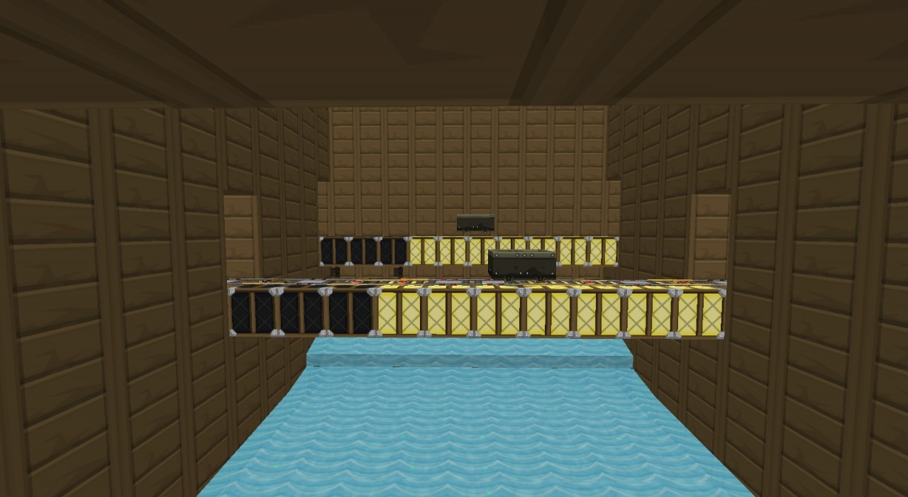 Archery Practice Minecraft Map