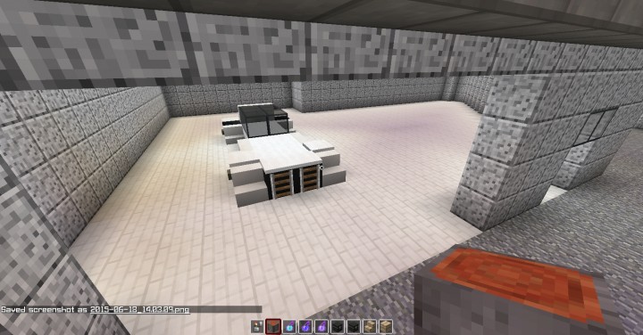 Opulent Manor Minecraft Map