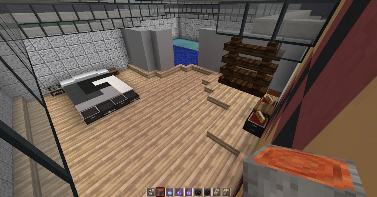 Opulent Manor Minecraft Map