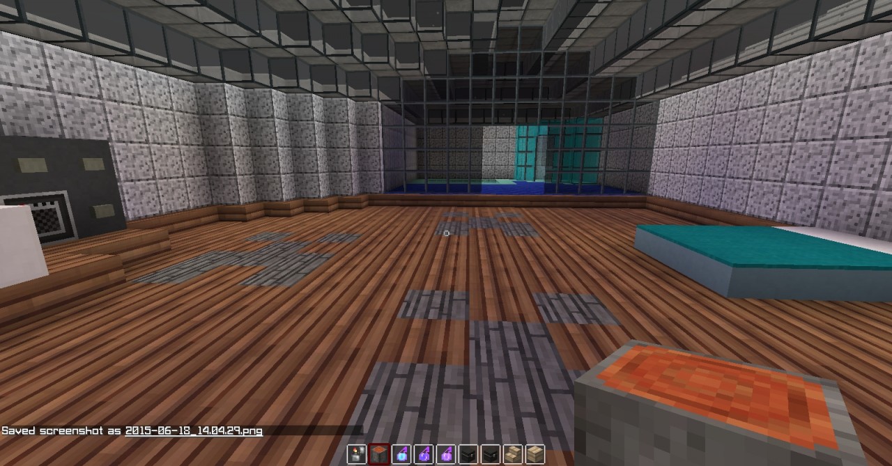 Opulent Manor Minecraft Map