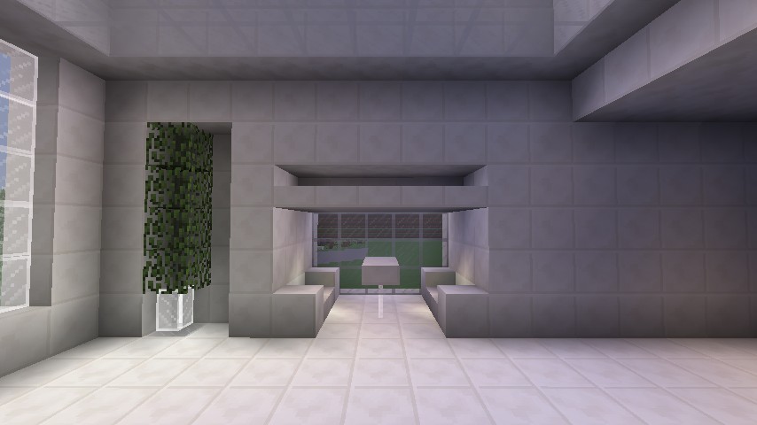 MC Concept House Minecraft Map