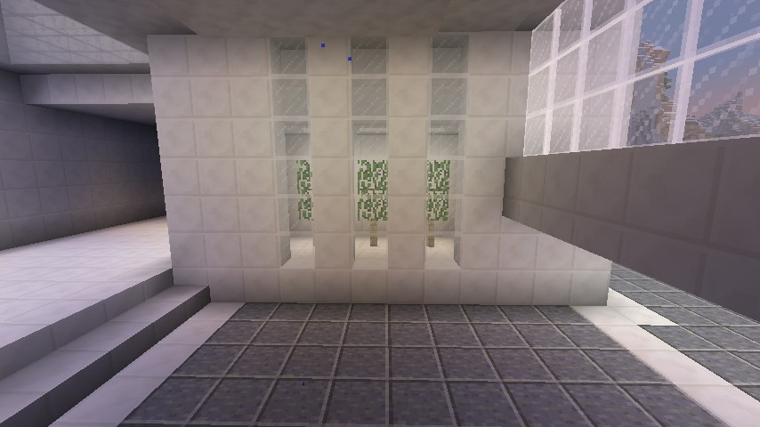 MC Concept House Minecraft Map