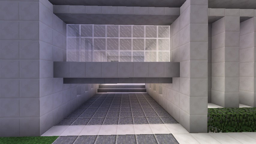 MC Concept House Minecraft Map