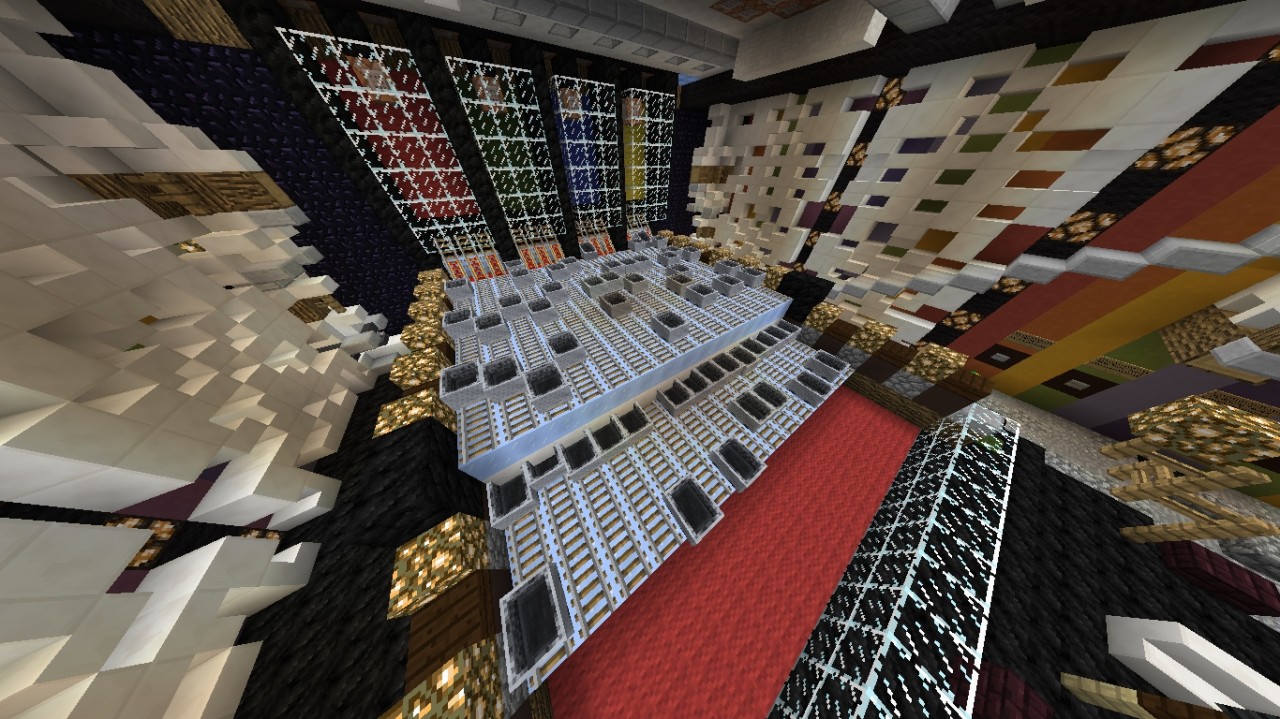 [Disc Drop] Minecraft Question Mini Game 1.8 Minecraft Map