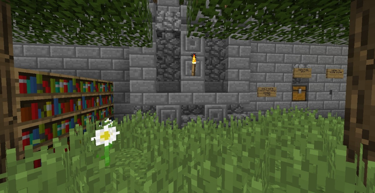 BESIEGEMENT v0.9.1 Beta Minecraft Map