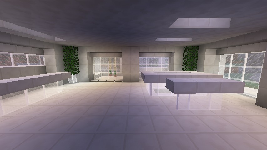 MC Concept House Minecraft Map