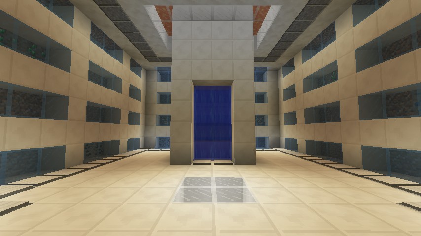 MC Concept House Minecraft Map