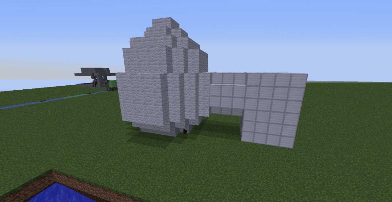 Infinite_Egg_Machine [SCHEMATIC] Minecraft Map