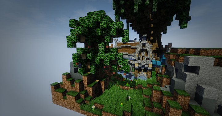 TheByteMC Contest Build ***Contest Winner*** Minecraft Map