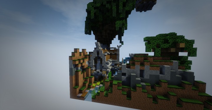 TheByteMC Contest Build ***Contest Winner*** Minecraft Map