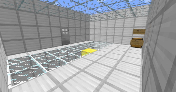 ThePoweredRedstone's Redstone Challenge Minecraft Map