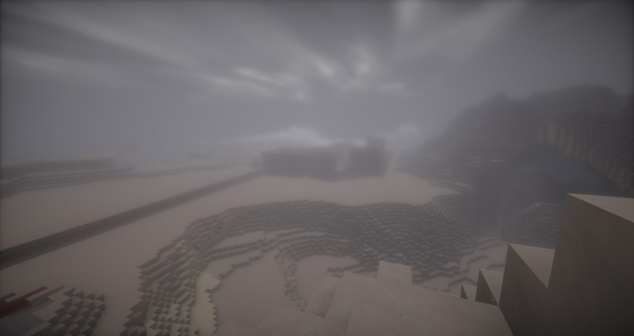 Red Dead Redemption Town Minecraft Map