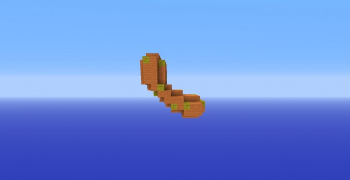 Cheeto Minecraft Map