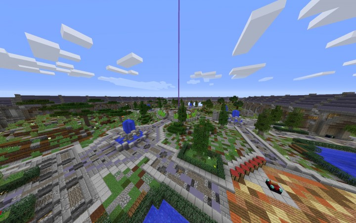 Zone Factions [24/7][PvP][Great Staff] Minecraft Server