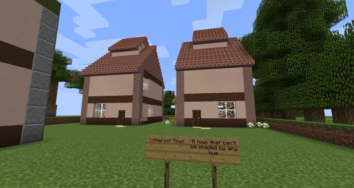 The Pokemon World 1.1.6 Minecraft Map