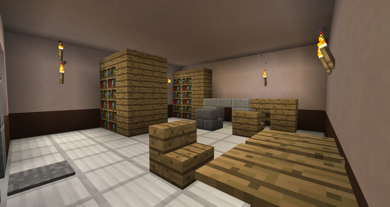 The Pokemon World 1.1.6 Minecraft Map