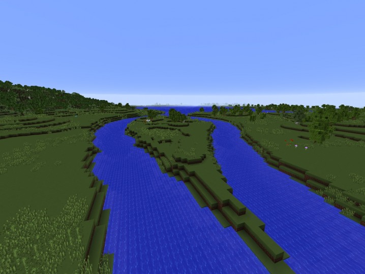 Sun Creek - 20 Subscriber Special Minecraft Project