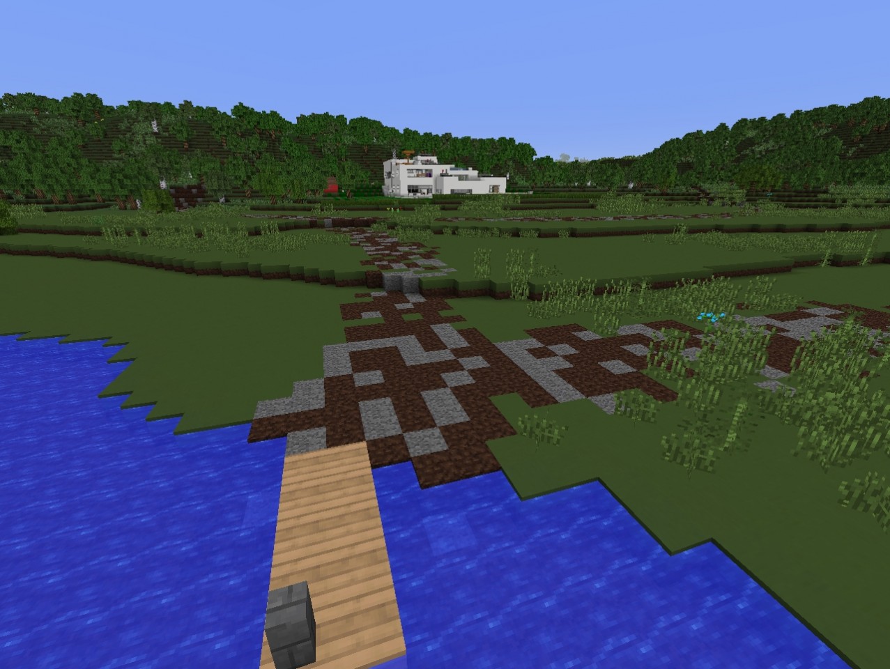 Sun Creek - 20 Subscriber Special Minecraft Map