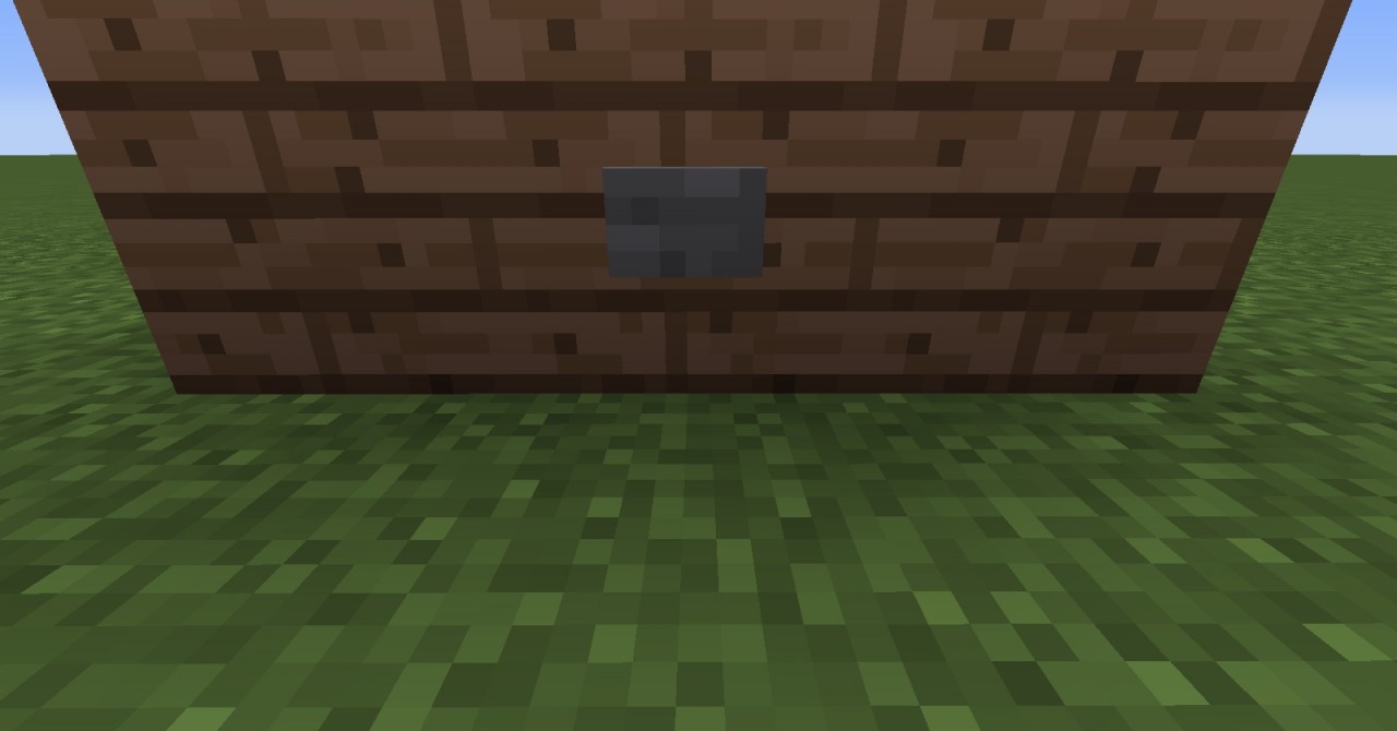 Pointless Button Minecraft Project