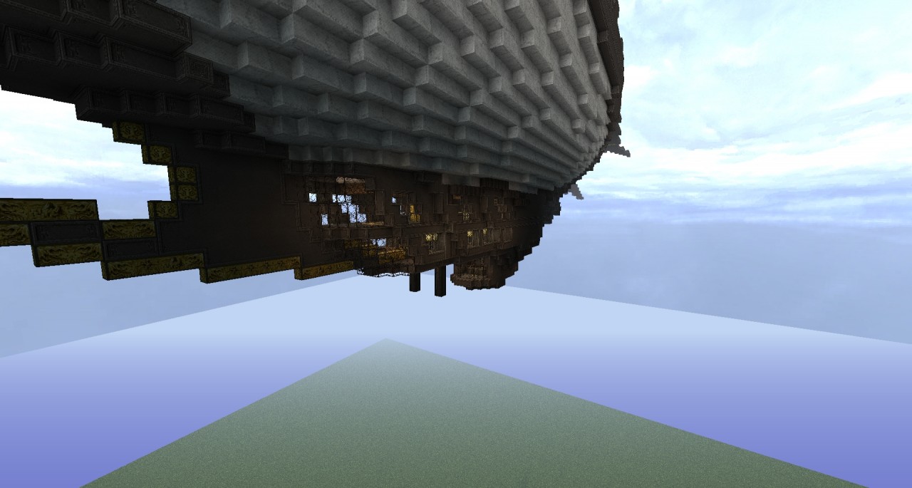 The Boreas Minecraft Map