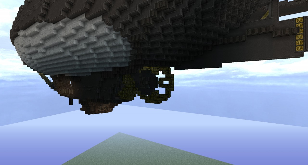 The Boreas Minecraft Map