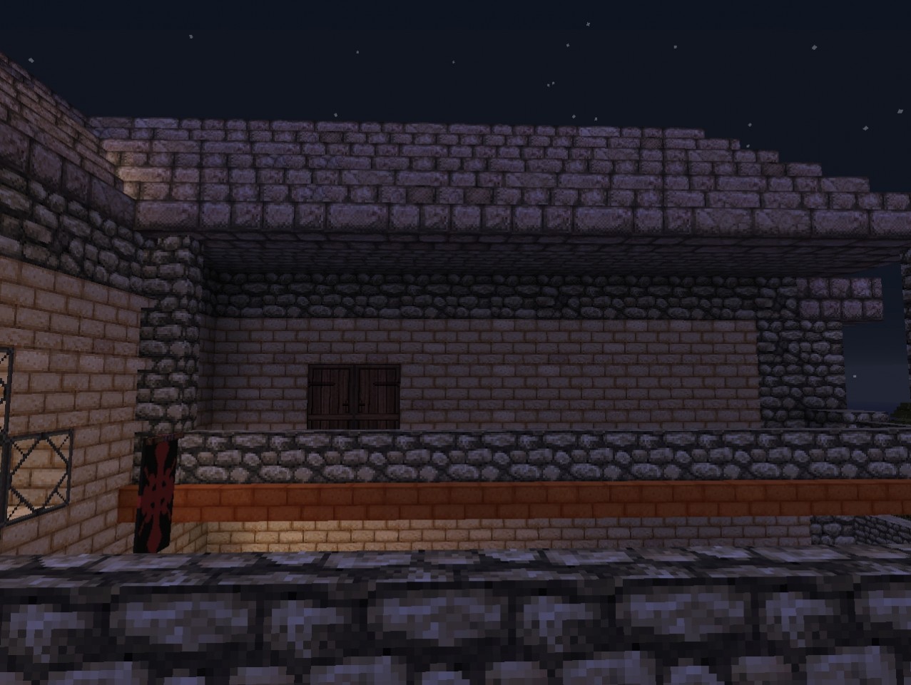 Masyaf Villa Minecraft Map