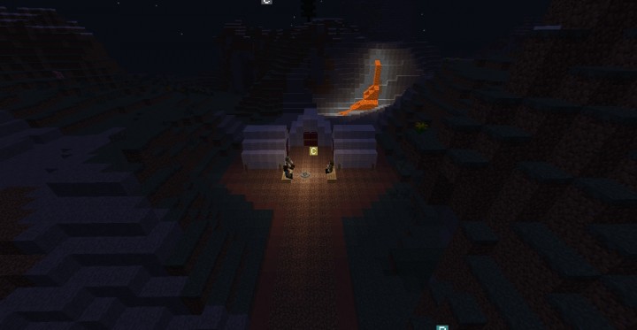 The Overworld v0.0 for MC 1.7.10 Minecraft Map