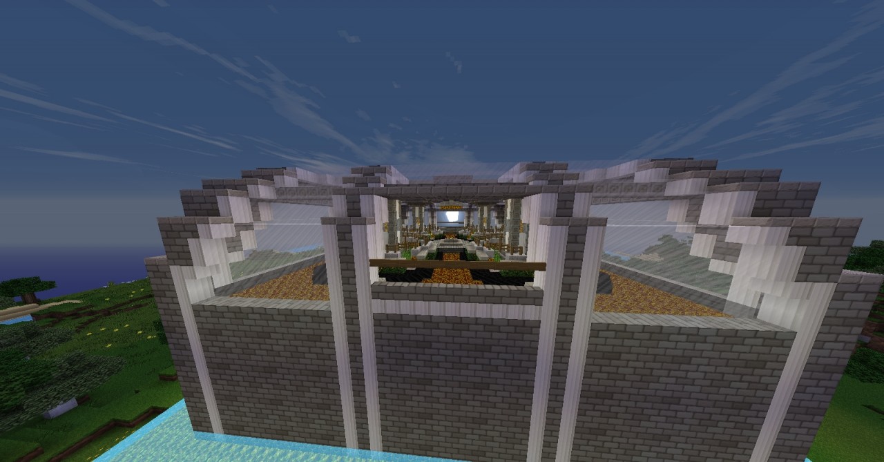 Infinity Crafte Minecraft Server