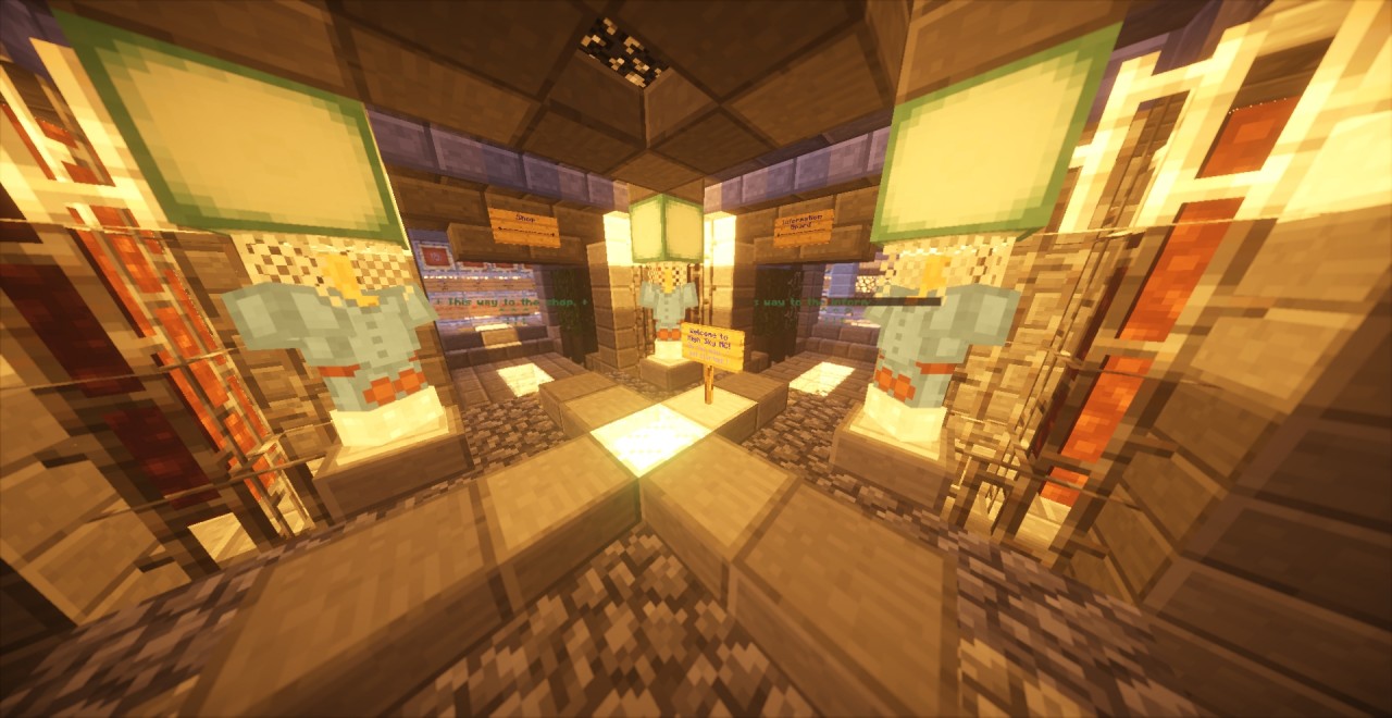 Sky High MC Minecraft Server