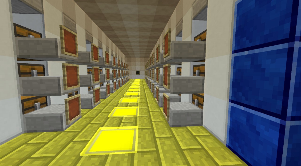 Shop Minecraft Map