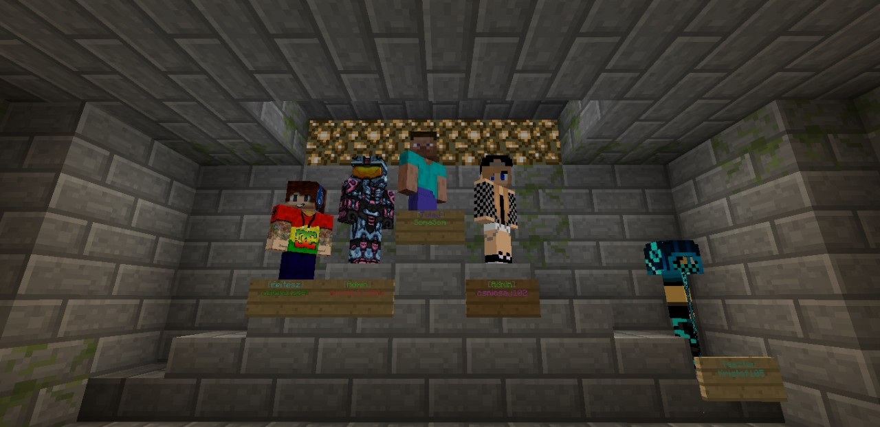 [RPGMC] The Best Roleplay Server! Minecraft Server