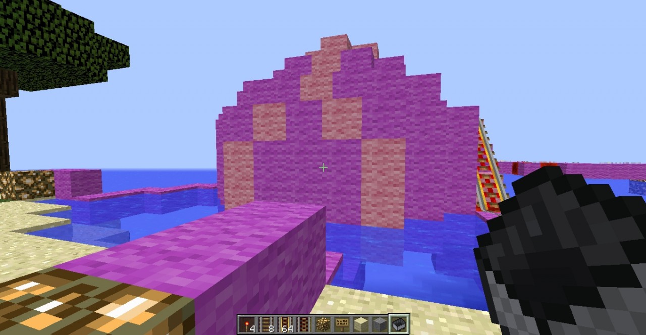 Long Coster Minecraft Map