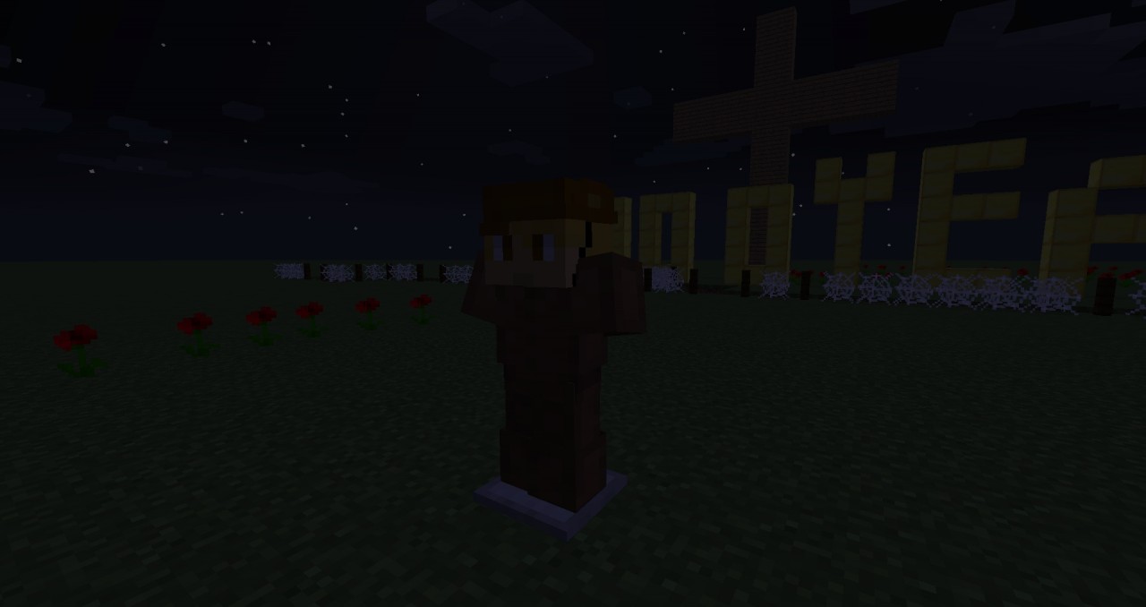 100 Years of ANZAC Minecraft Map