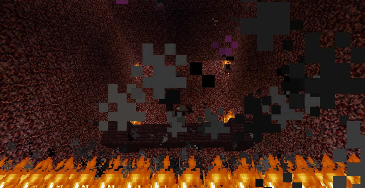 Nightmares in minecraft Minecraft Map