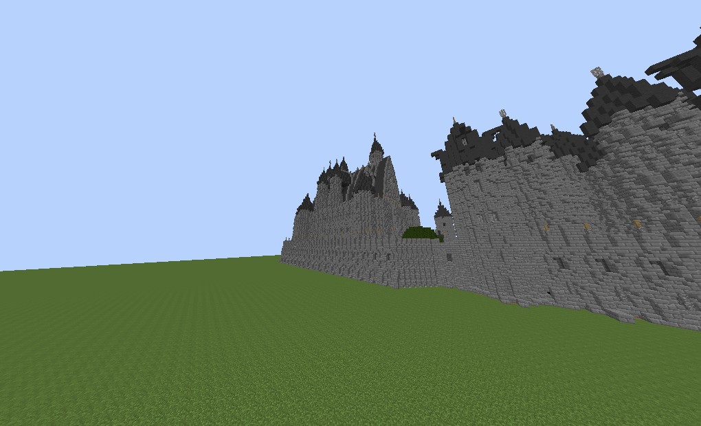 My First Katedral l Ecylpsys_ l Turkey Minecraft Map