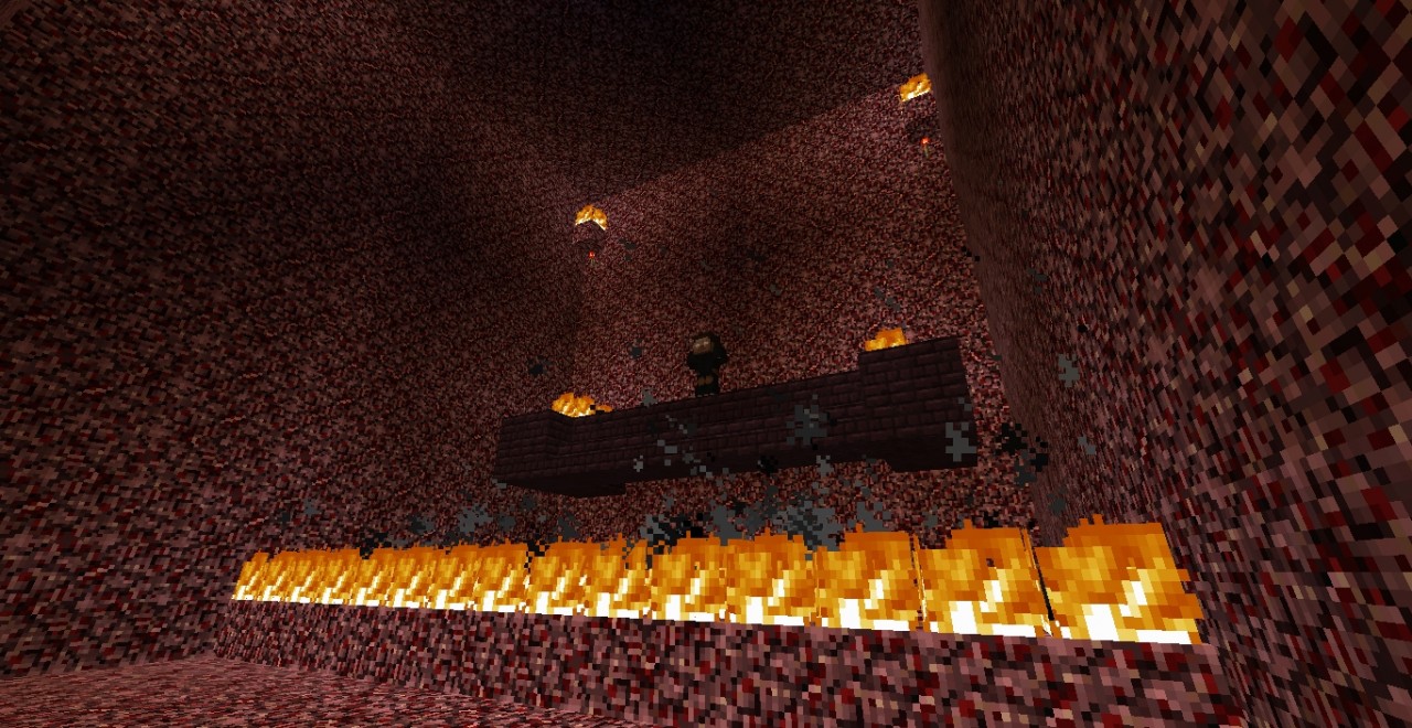 Nightmares in minecraft Minecraft Map