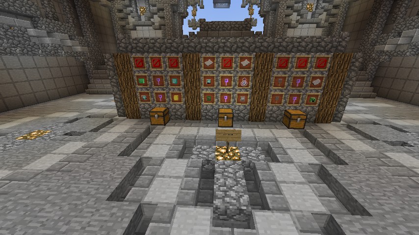 Hyperblocks Minecraft Server
