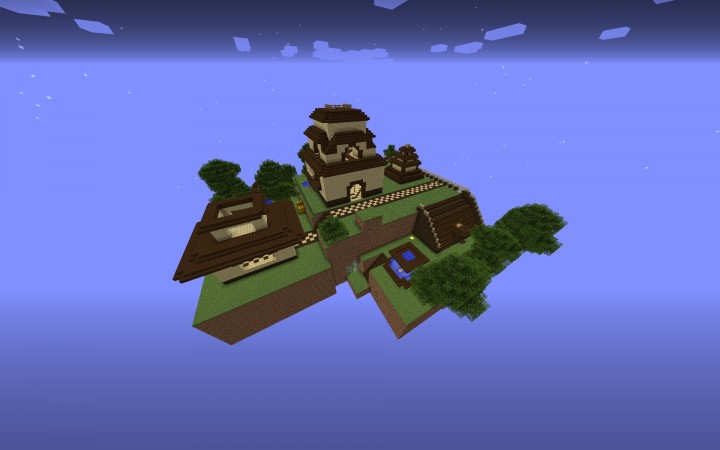 Mindless Violence: A PVP Minigame Minecraft Map